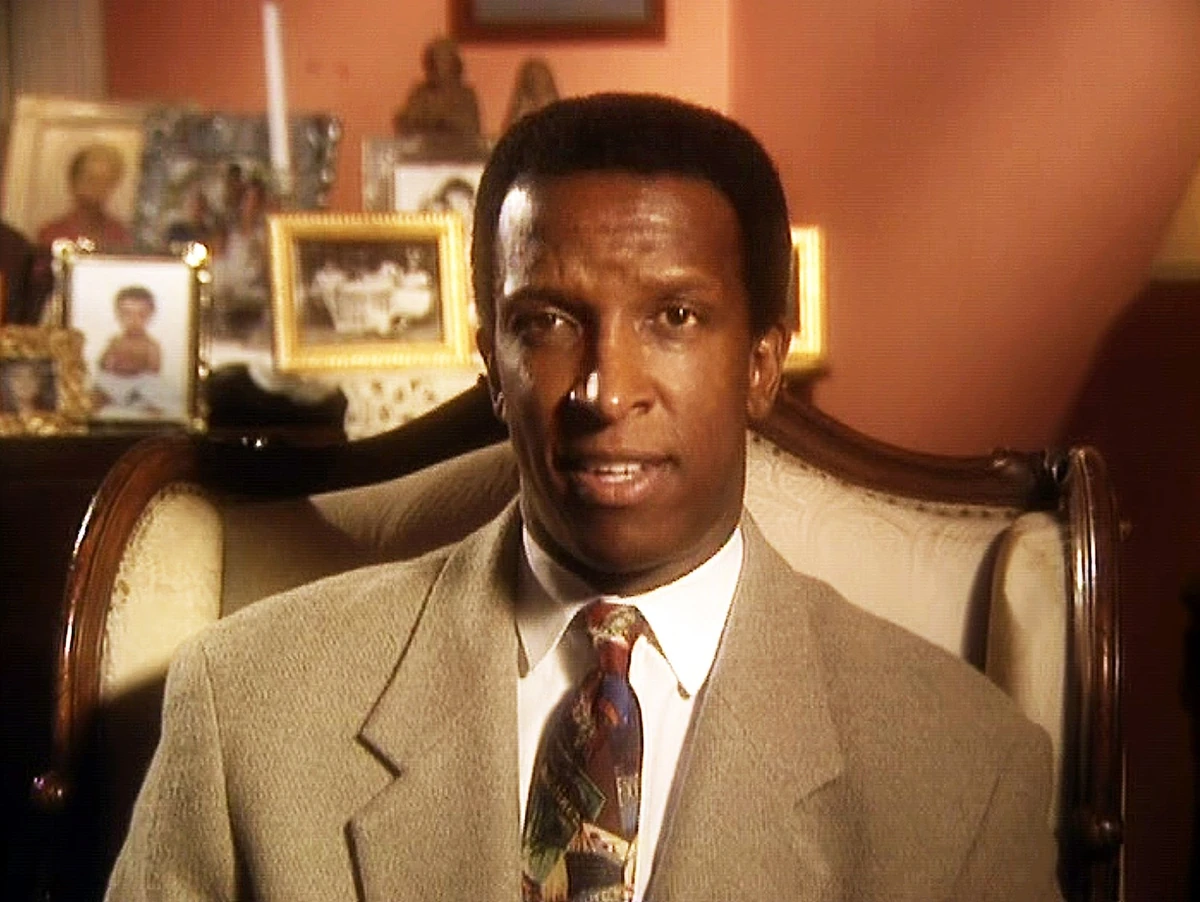 Dorian Harewood | Looney Tunes Wiki | Fandom