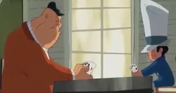 Looney Tunes Mobster