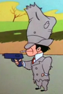 Looney Tunes Rocky Und Mugsy Bugsy And Mugsy (Short 1957) IMDb