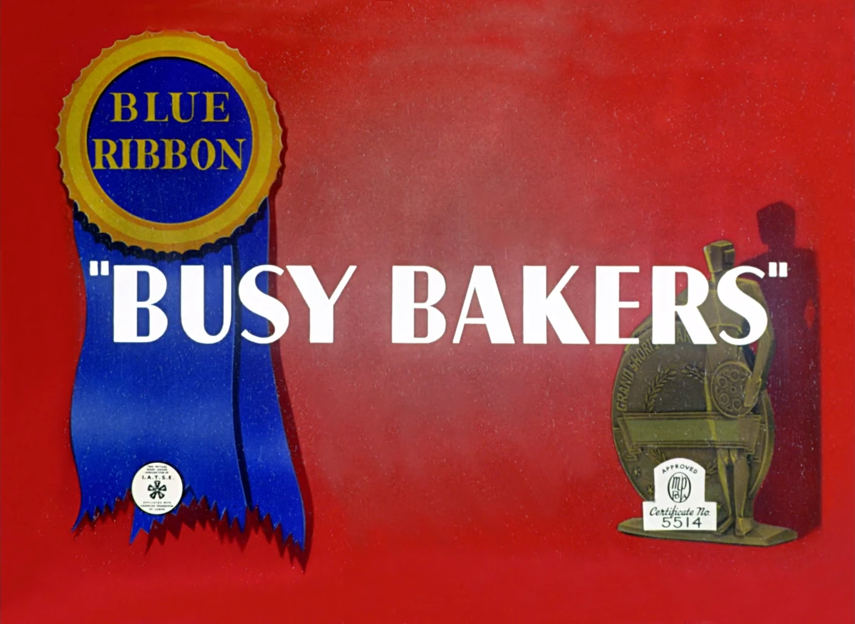 Busy Bakers | Looney Tunes Wiki | Fandom