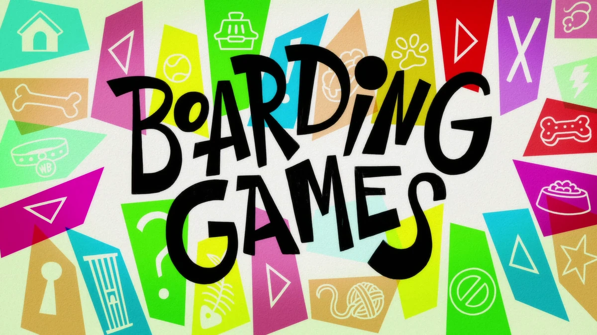 Boarding Games | Looney Tunes Wiki | Fandom