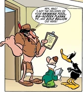 Injun Joe | Looney Tunes Wiki | Fandom