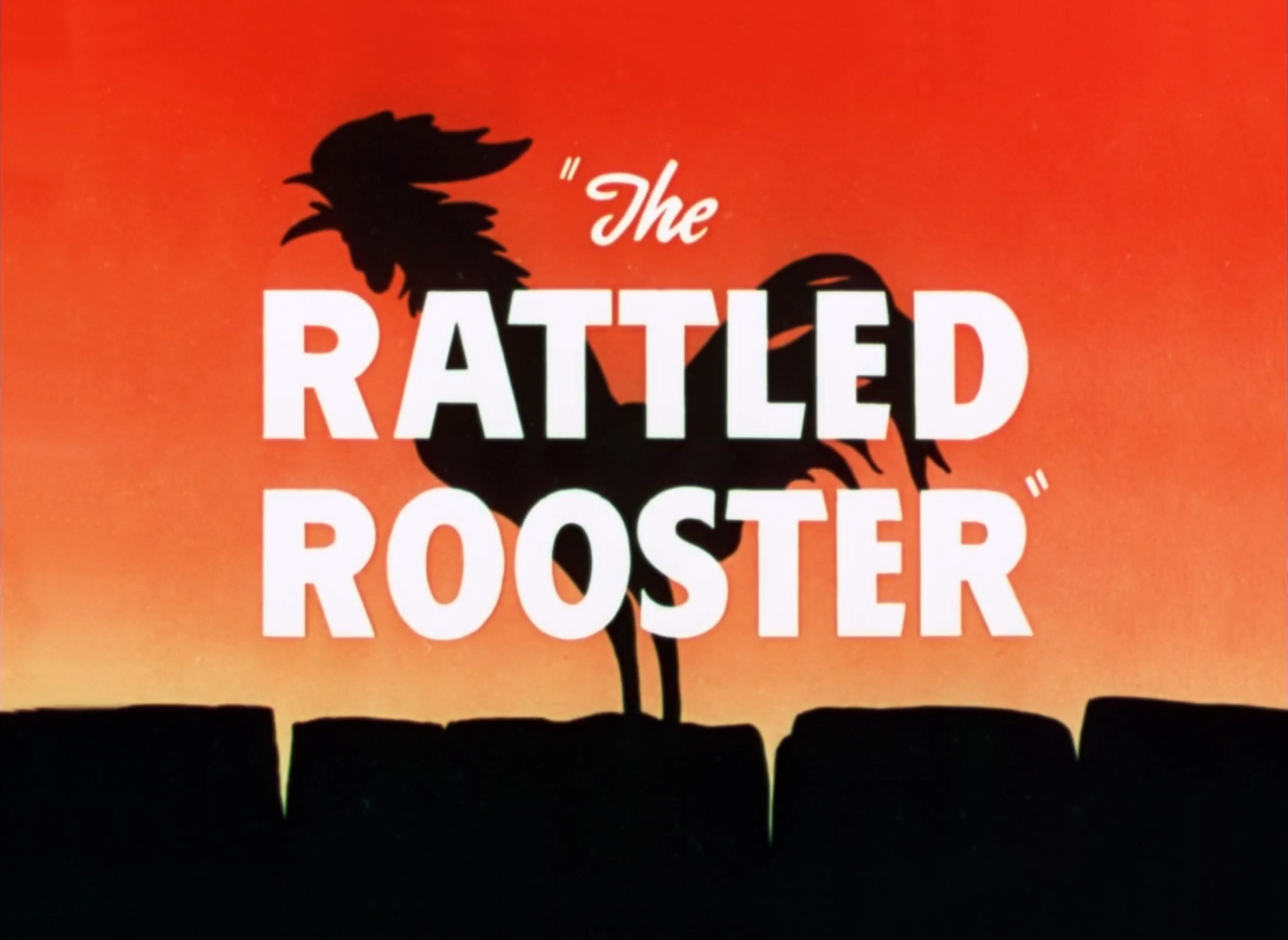 The Rattled Rooster | Looney Tunes Wiki | Fandom