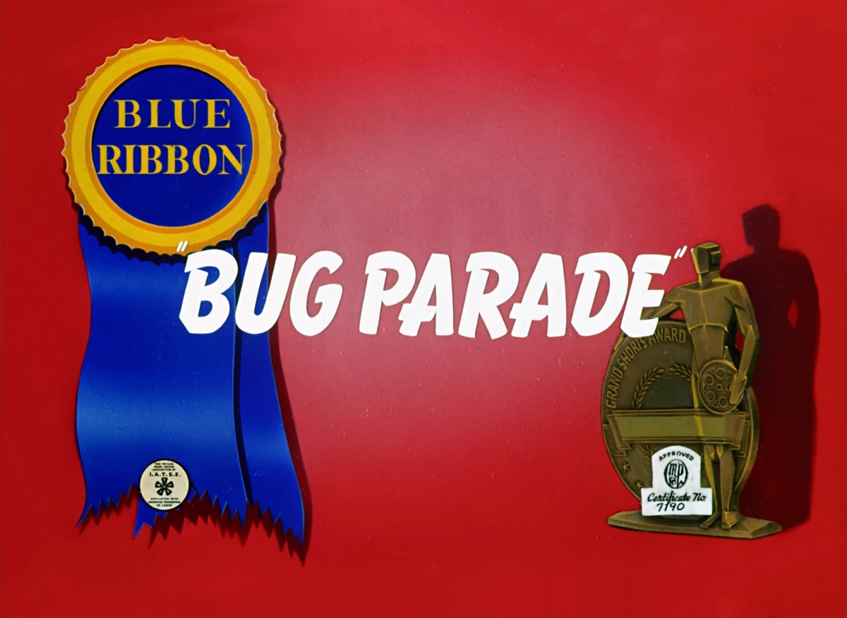 The Bug Parade | Looney Tunes Wiki | Fandom
