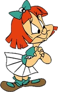 Elmyra Duff | Looney Tunes Wiki | Fandom