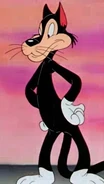 Tedd Pierce | Looney Tunes Wiki | Fandom
