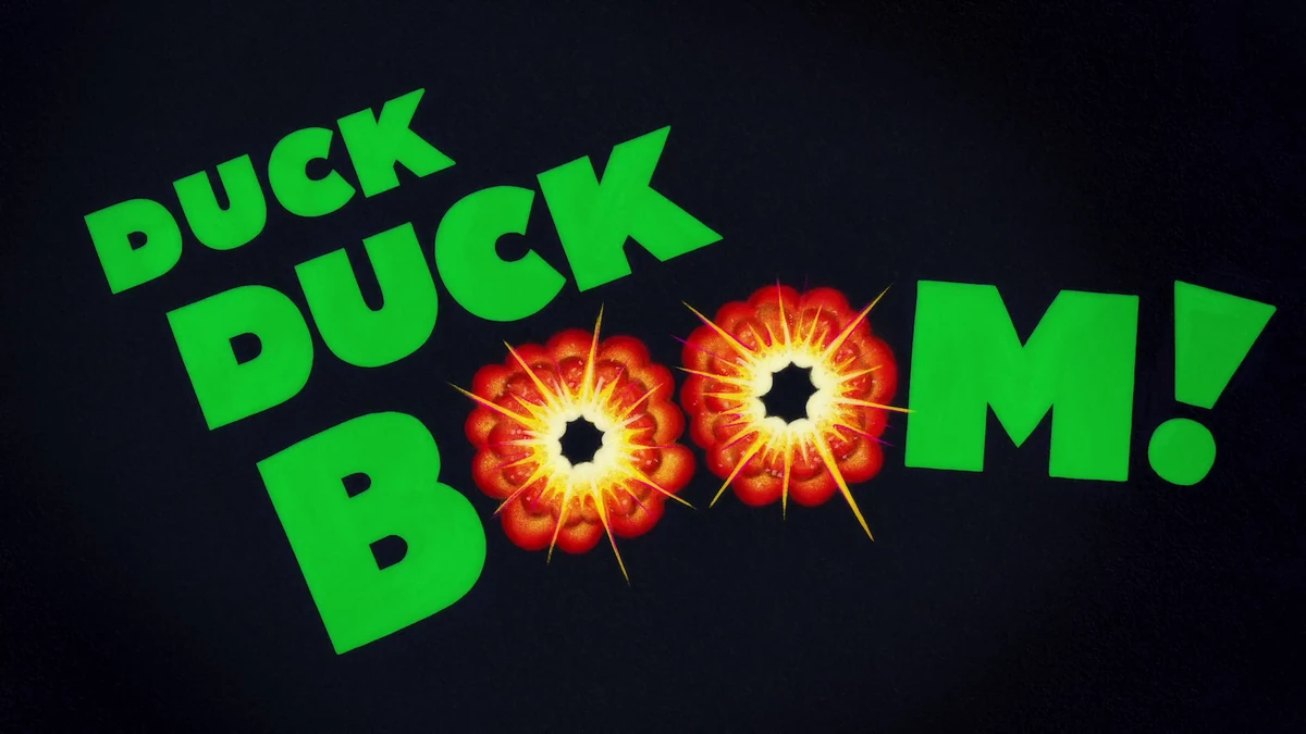 Duck Duck Boom! | Looney Tunes Wiki | Fandom