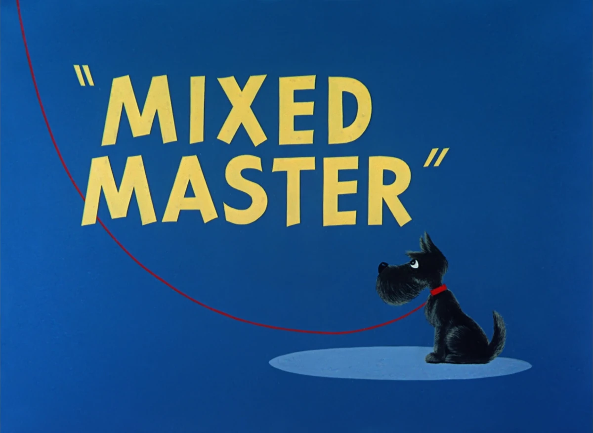 Mixed Master | Looney Tunes Wiki | Fandom