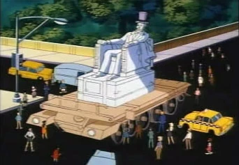 Ambulatory Abe | Looney Tunes Wiki | Fandom