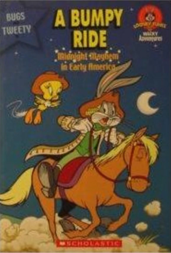 A Bumpy Ride | Looney Tunes Wiki | Fandom