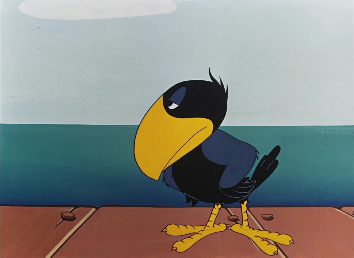 Minah Bird | Looney Tunes Wiki | Fandom