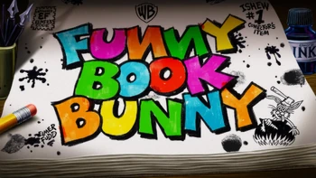 Funny Book Bunny | Looney Tunes Wiki | Fandom