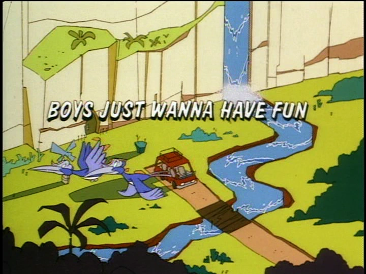 Boys Just Wanna Have Fun | Looney Tunes Wiki | Fandom