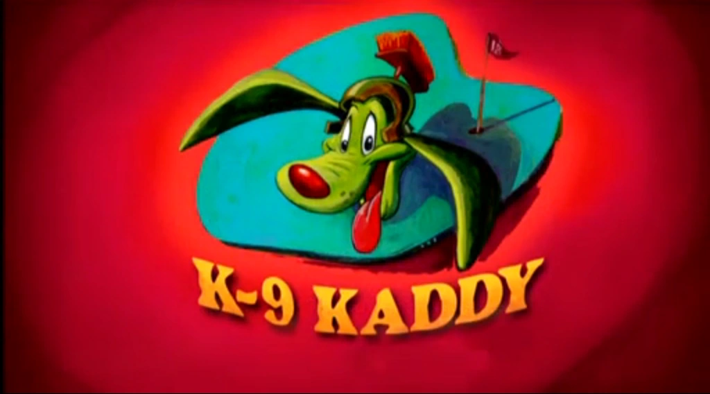K-9 Kaddy | Looney Tunes Wiki | Fandom