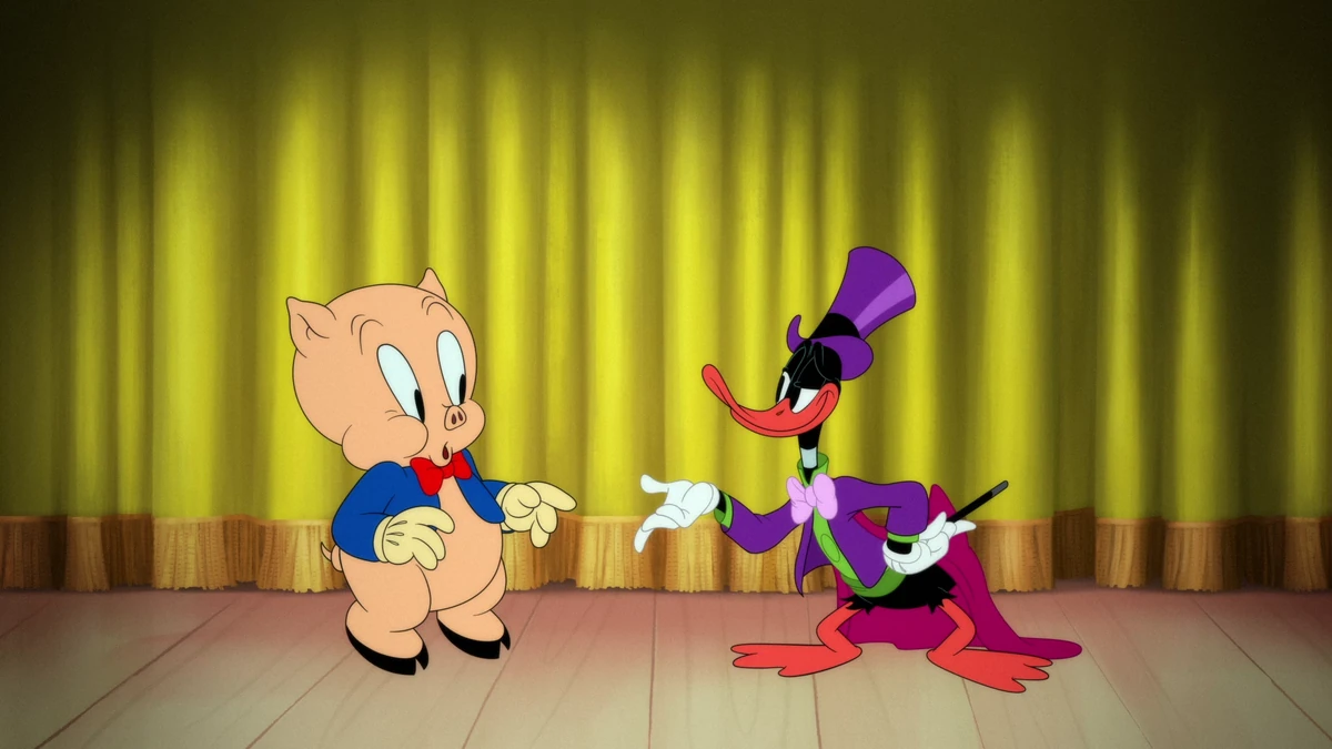 Daffy Magician | Looney Tunes Wiki | Fandom