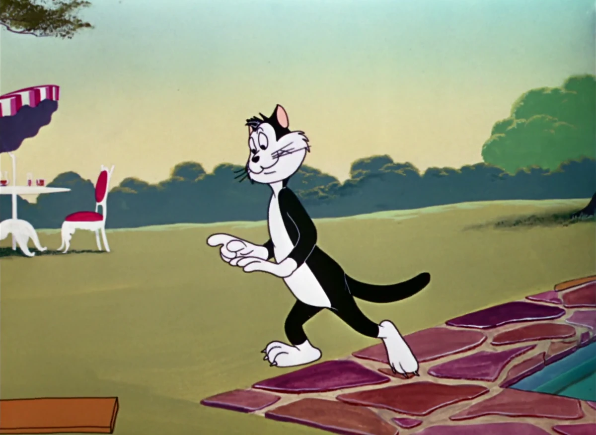 The Supreme Cat | Looney Tunes Wiki | Fandom