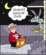 Off the Mark | Looney Tunes Wiki | Fandom