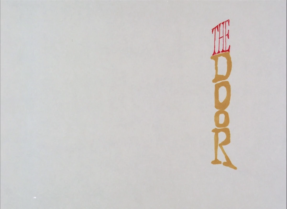 The Door | Looney Tunes Wiki | Fandom