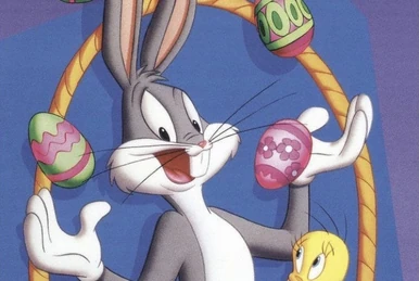 bugs bunny easter egg
