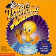 Tweety's High-Flying Adventure | Looney Tunes Wiki | Fandom