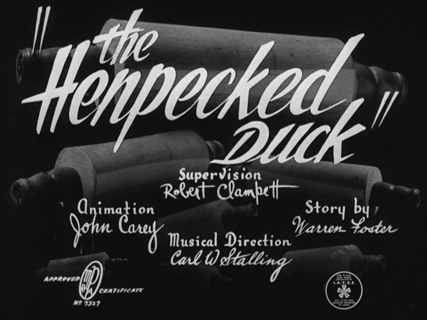 The Henpecked Duck | Looney Tunes Wiki | Fandom