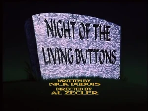 Night of the Living Buttons | Looney Tunes Wiki | Fandom