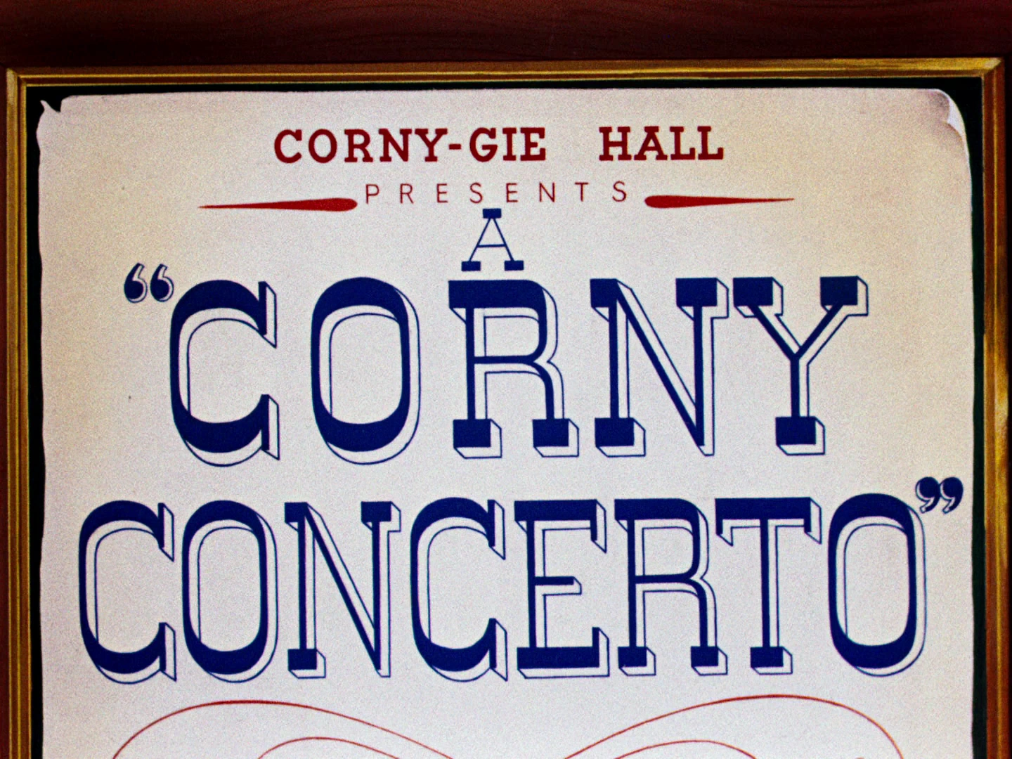 A Corny Concerto | Looney Tunes Wiki | Fandom