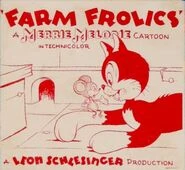 Farm Frolics | Looney Tunes Wiki | Fandom