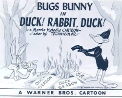 Duck Rabbit Duck 1953
