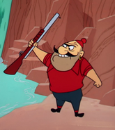 Blacque Jacque Shellacque | Looney Tunes Wiki | Fandom