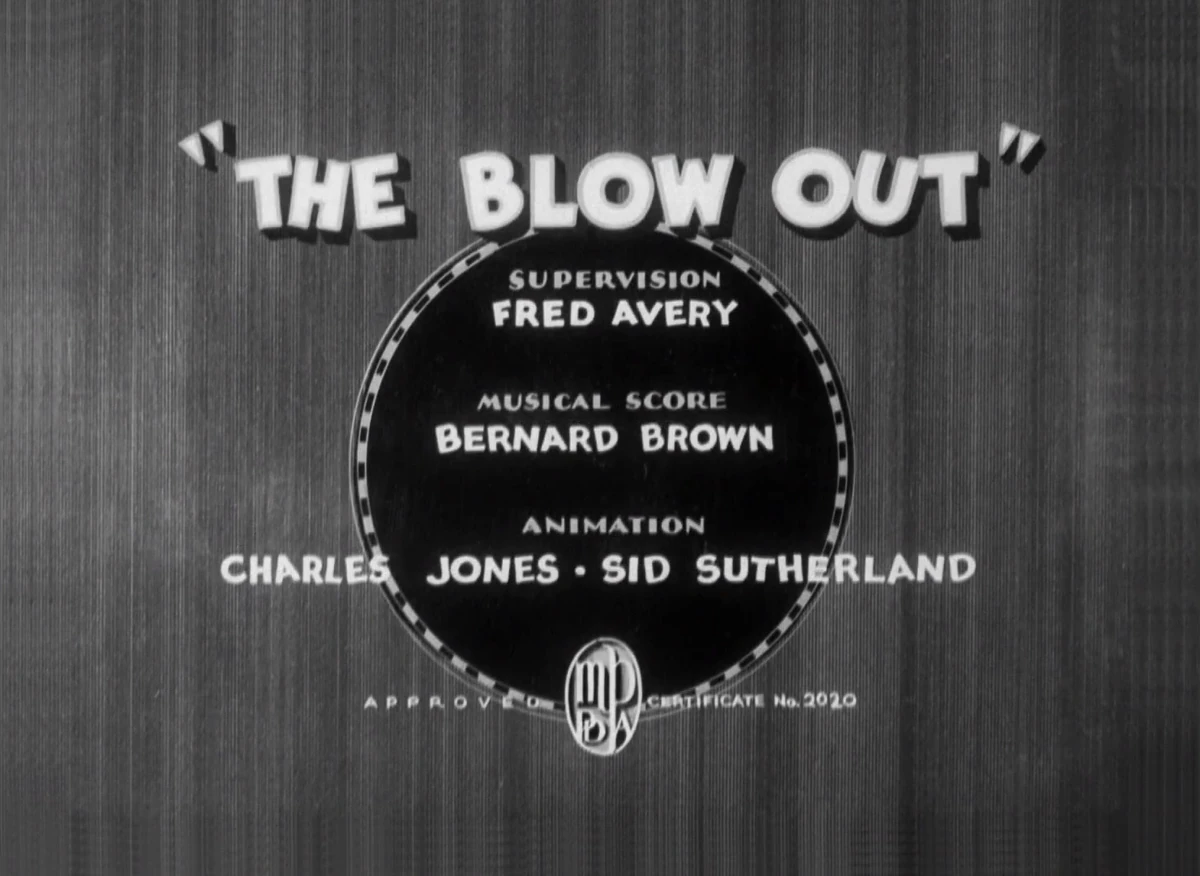 The Blow Out | Looney Tunes Wiki | Fandom