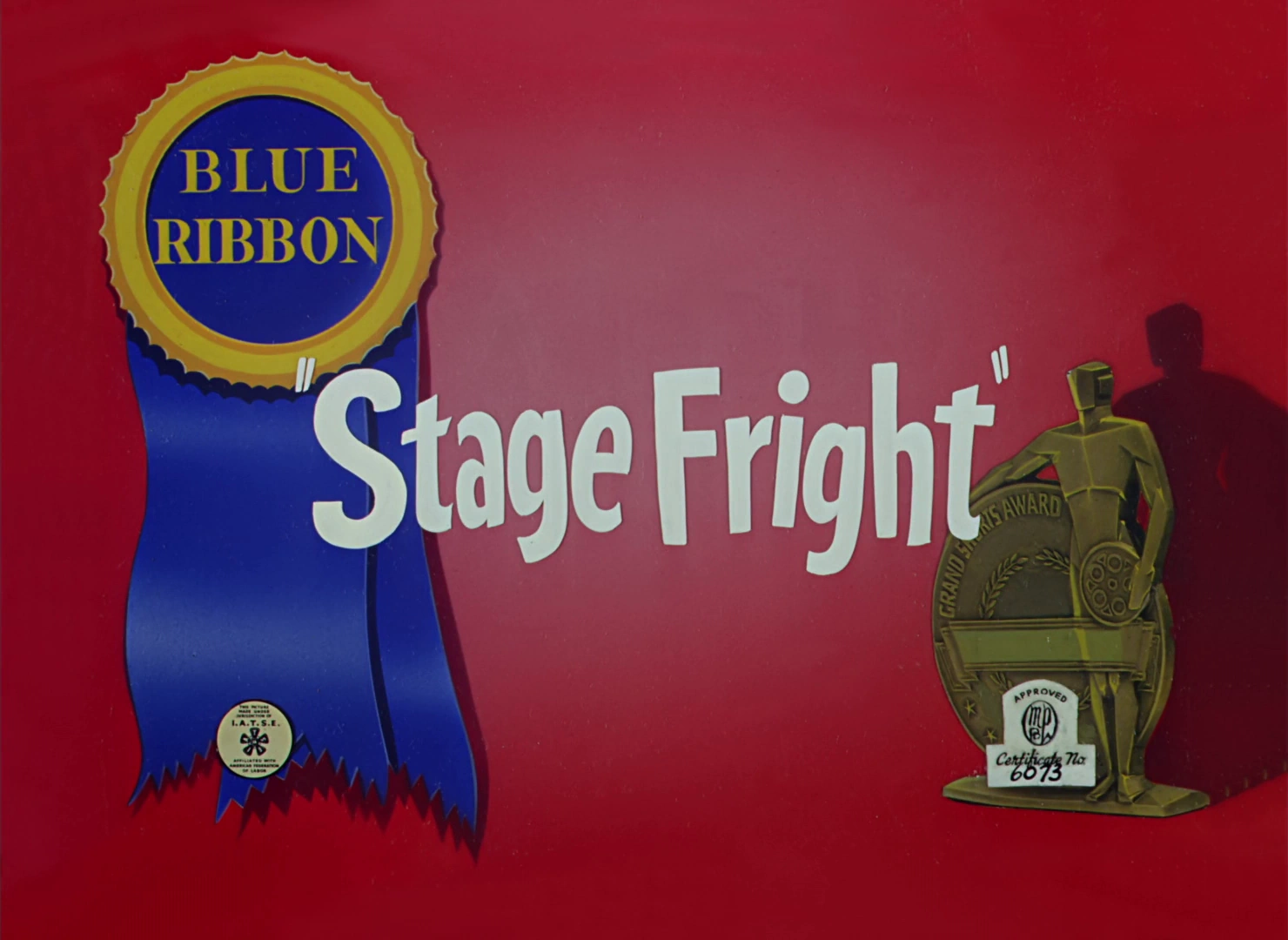 Stage Fright | Looney Tunes Wiki | Fandom