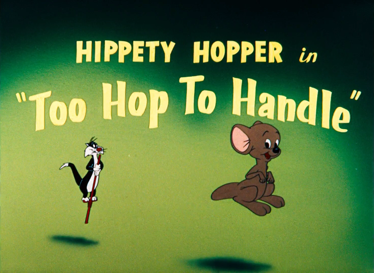 Too Hop to Handle | Looney Tunes Wiki | Fandom