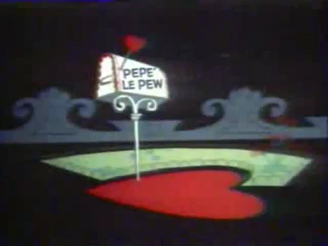 The Cat's Bah | Looney Tunes Wiki | Fandom