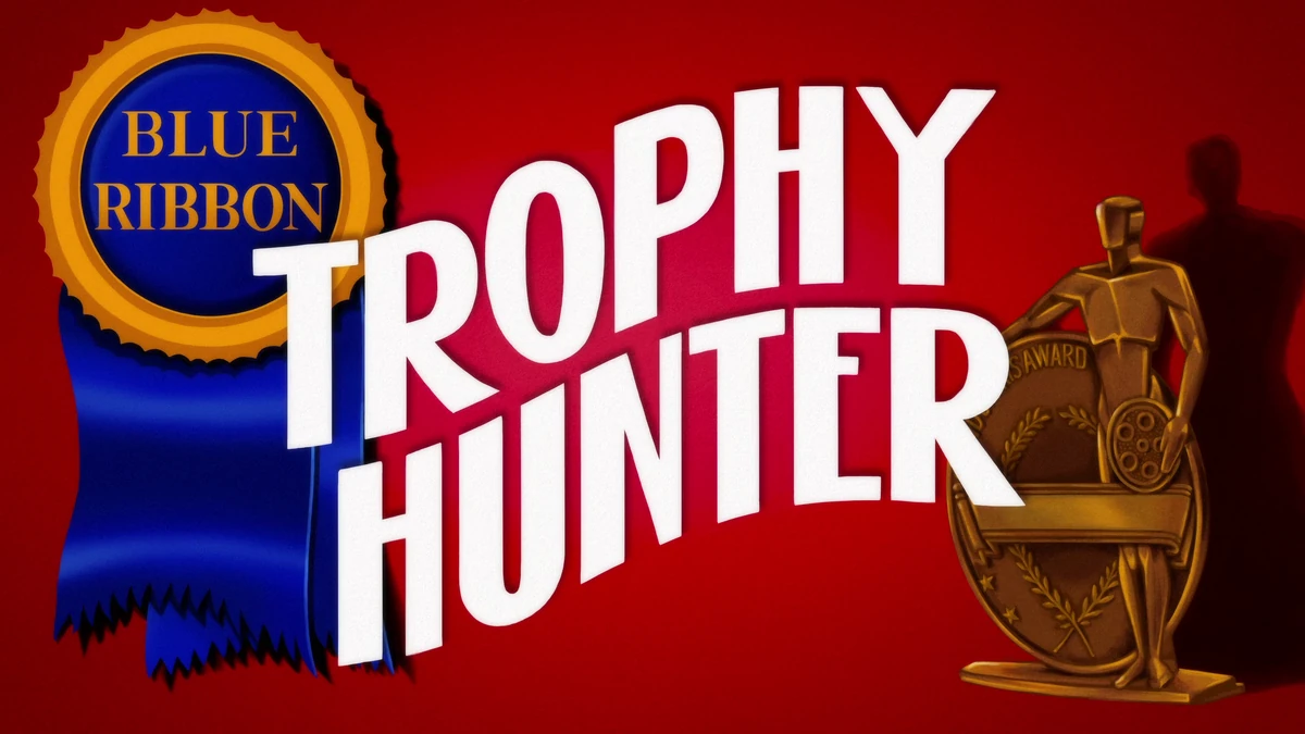 Trophy Hunter | Looney Tunes Wiki | Fandom