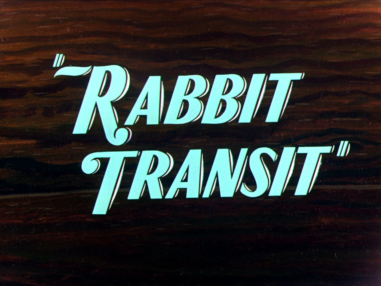 Rabbit Transit | Looney Tunes Wiki | Fandom