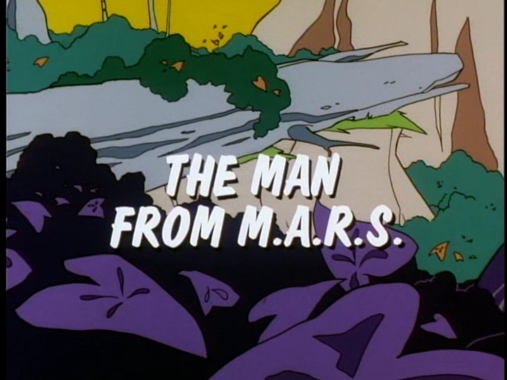 The Man from M.A.R.S. | Looney Tunes Wiki | Fandom
