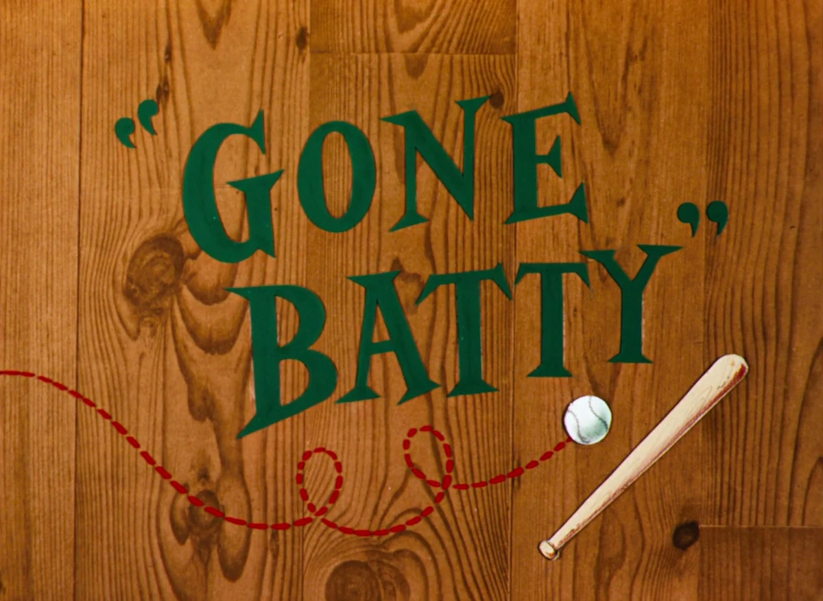 Gone Batty | Looney Tunes Wiki | Fandom