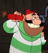 Blacque Jacque Shellacque | Looney Tunes Wiki | Fandom