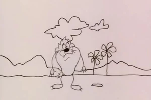 The Taz Story Primer | Looney Tunes Wiki | Fandom