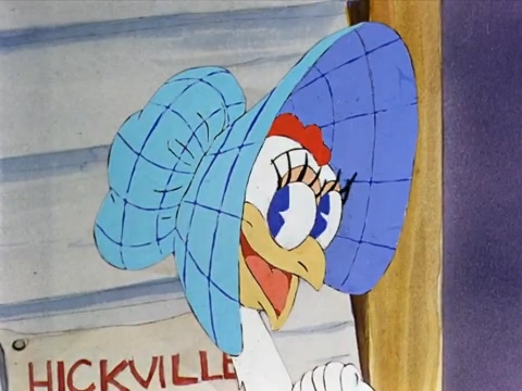 Emily the Chicken | Looney Tunes Wiki | Fandom