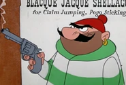 Blacque Jacque Shellacque | Looney Tunes Wiki | Fandom