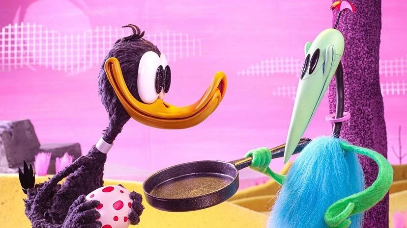 Daffy in Wackyland | Looney Tunes Wiki | Fandom