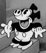 Rudolf Ising | Looney Tunes Wiki | Fandom