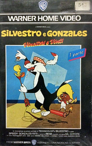 Silvestro e Gonzales: Vincitori e Vinti 1o Parte | Looney Tunes Wiki ...
