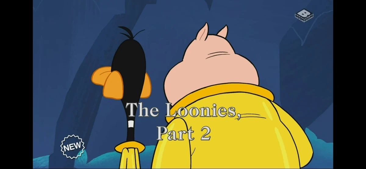 The Loonies | Looney Tunes Wiki | Fandom