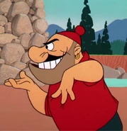 Blacque Jacque Shellacque | Looney Tunes Wiki | Fandom