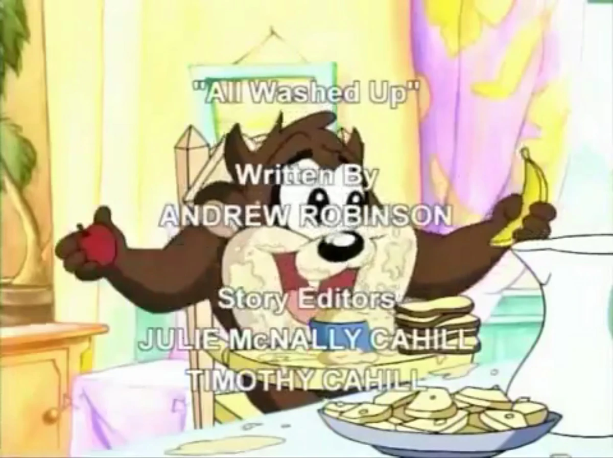 All Washed Up | Looney Tunes Wiki | Fandom