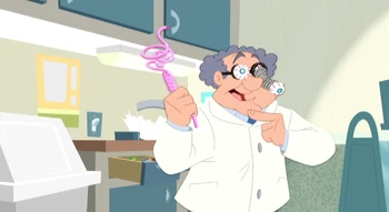 Mr. Weiner | Looney Tunes Wiki | Fandom