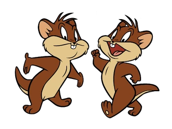 Goofy Gophers | Looney Tunes Wiki | Fandom